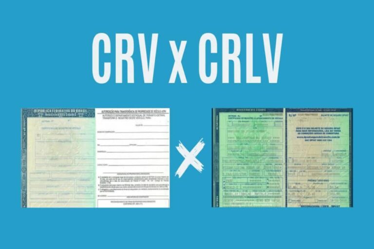 O que é o CRLV e como emitir o Certificado de Registro e Licenciamento ...